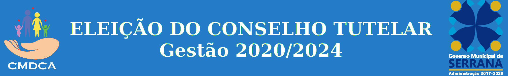 Eleições Conselho Tutelar Eleições Conselho Tutelar